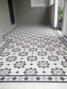 Tessellated Gallery 42 - Renditions Tiles