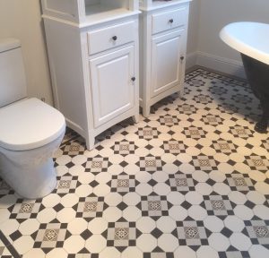 Bathroom Gallery 16 - Renditions Tiles