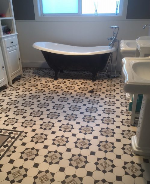 Tessellated Pattern 2 - Renditions Tiles