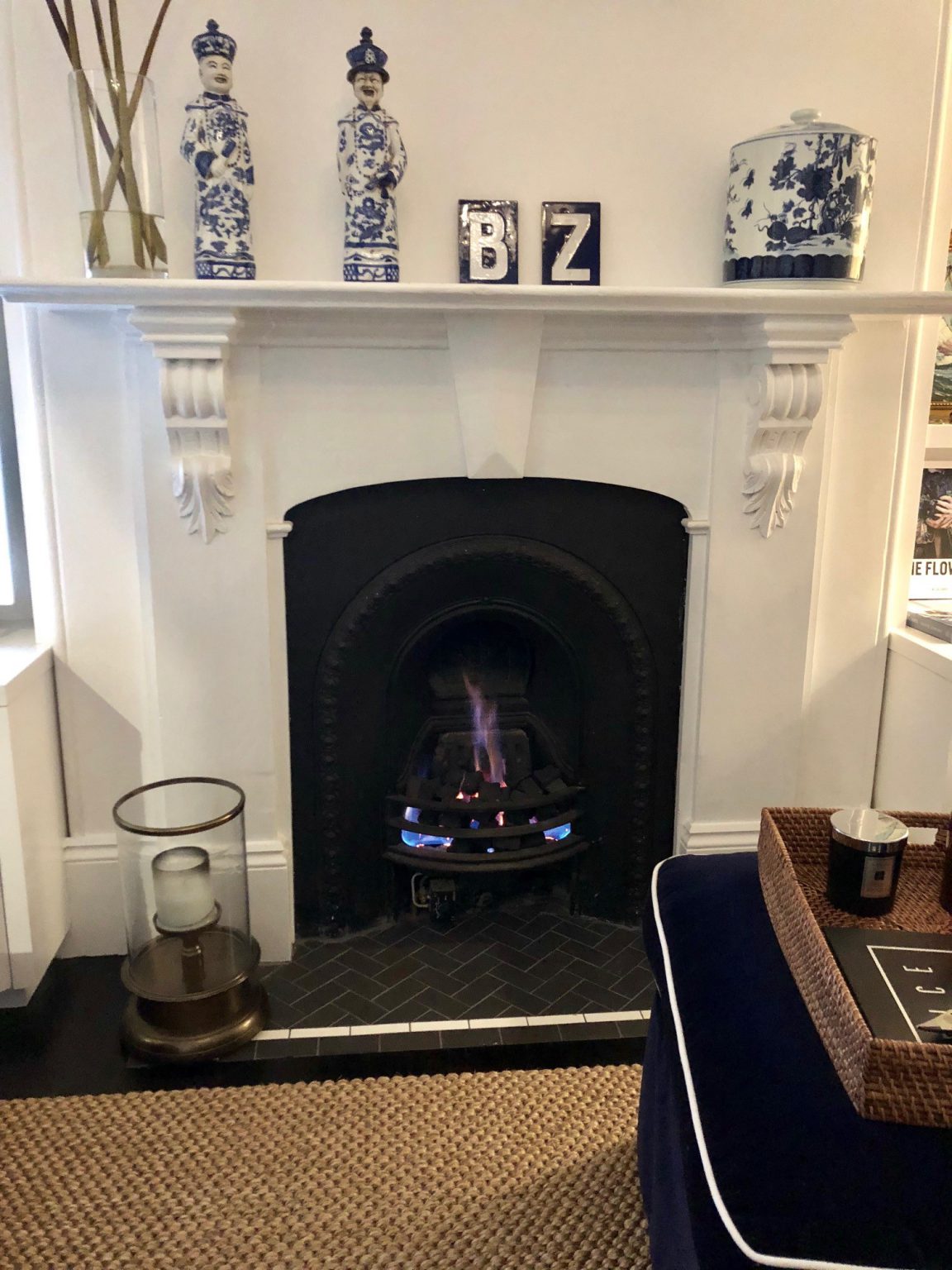 FIREPLACES - Renditions Tiles