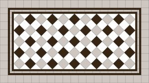 Tessellated Gallery 4 - Renditions Tiles