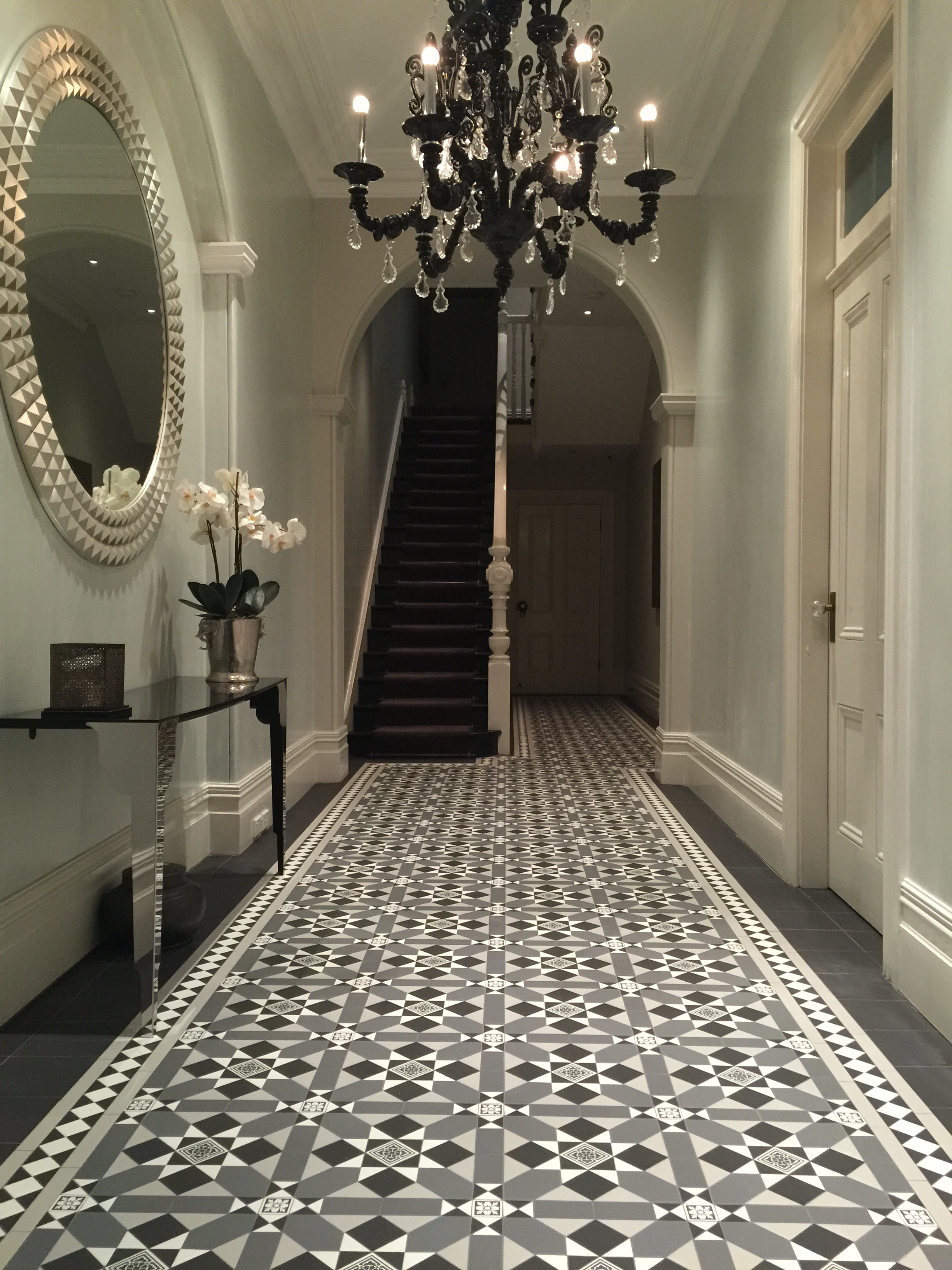 Tessellated Gallery 2 - Renditions Tiles