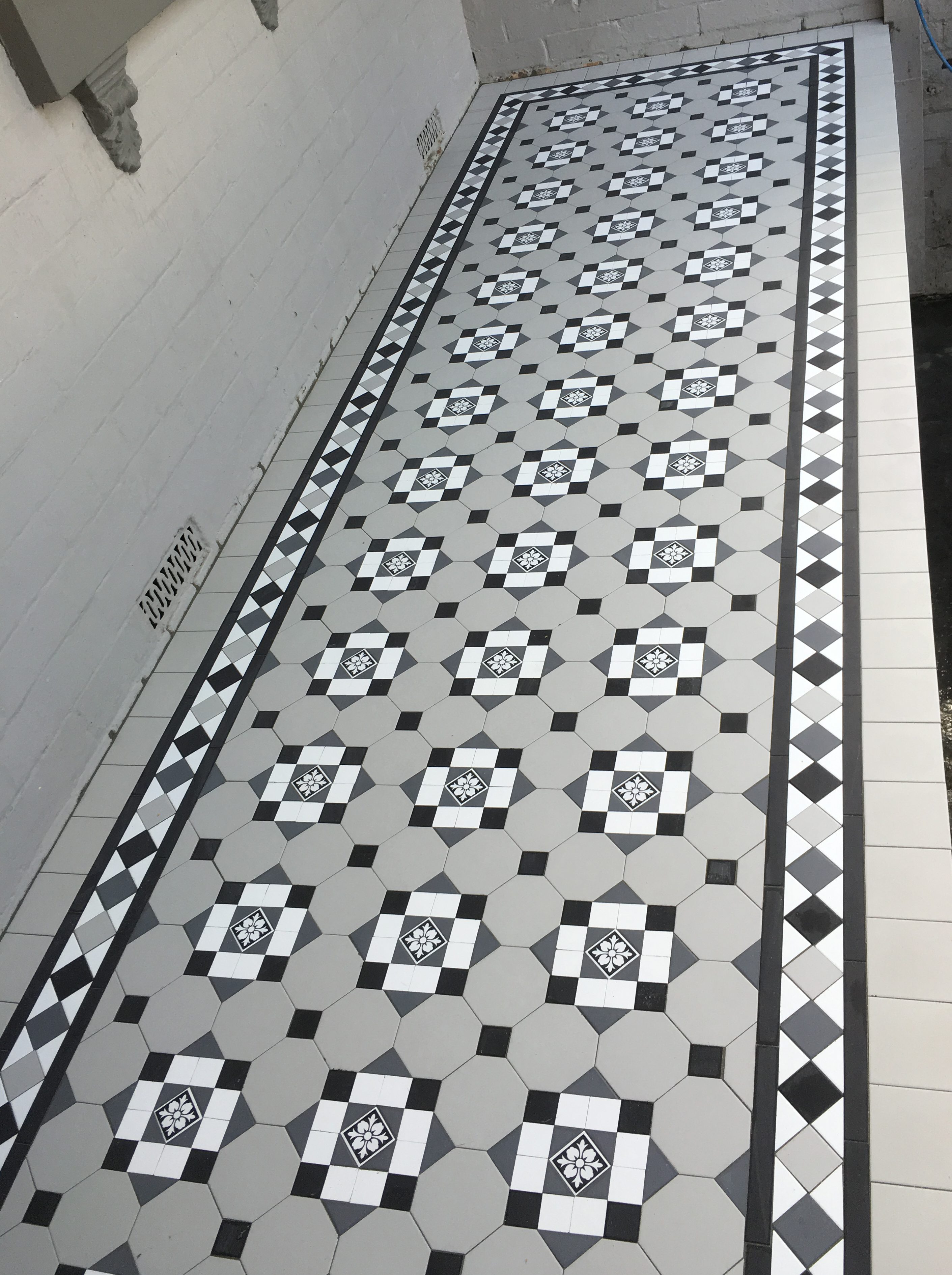 Tessellated Pattern 6 - Renditions Tiles