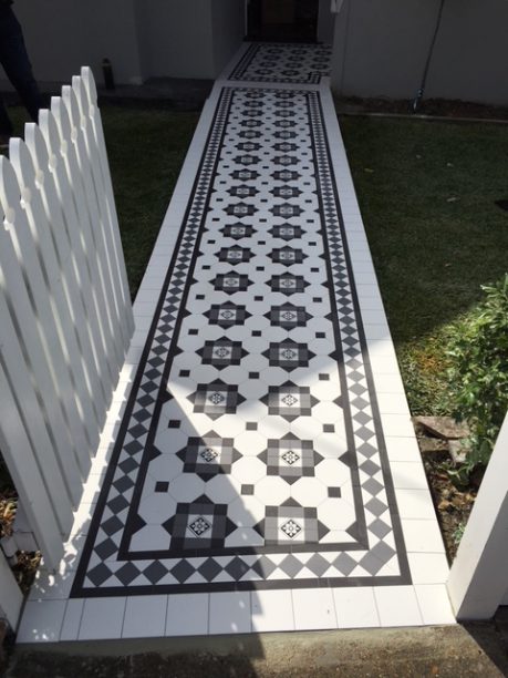 Tessellated Gallery 61 - Renditions Tiles