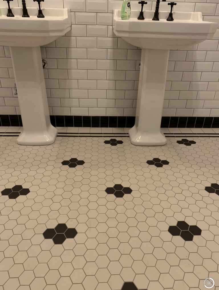 Hexagon Gallery 3 - Renditions Tiles