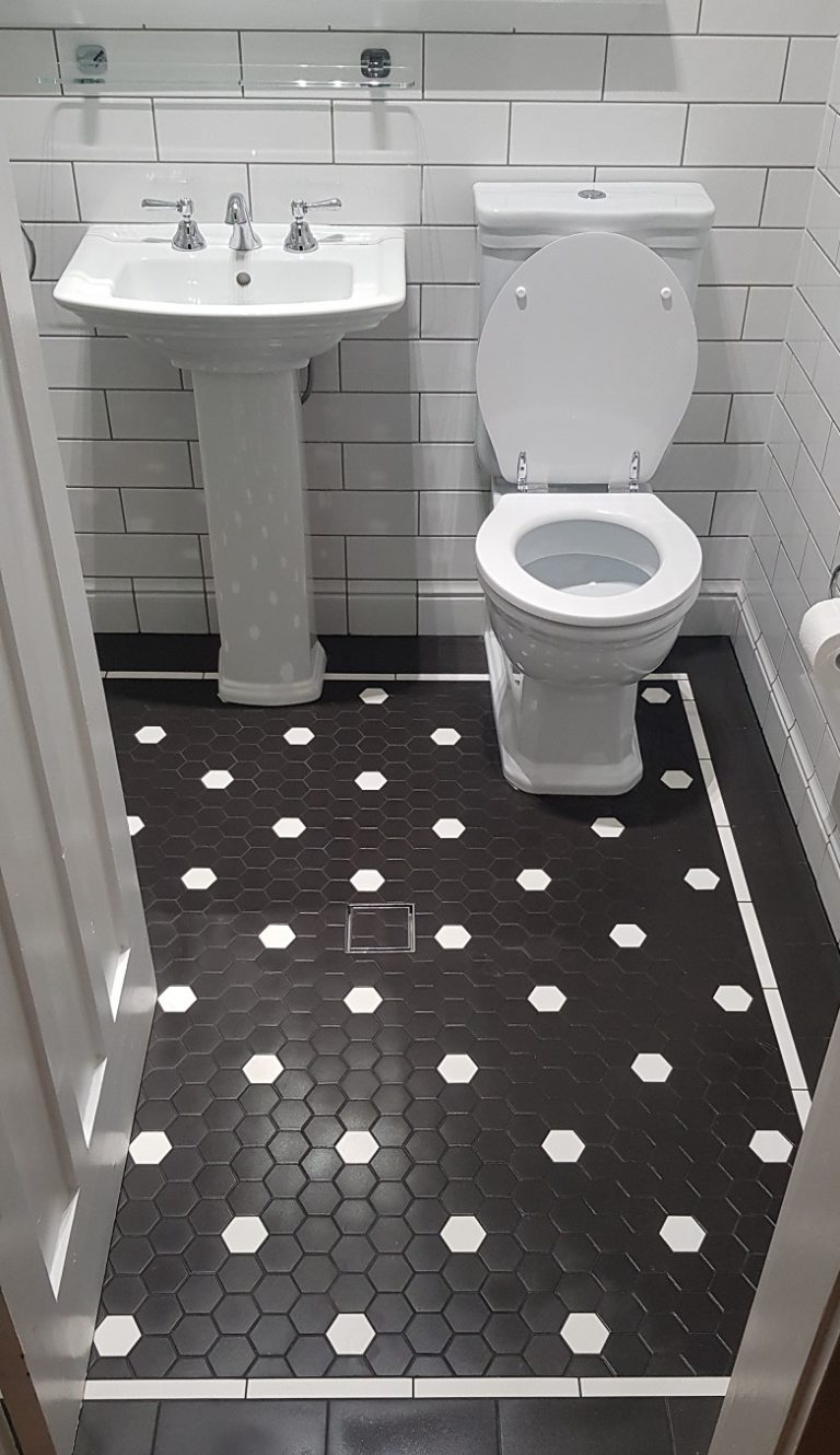 Hexagon Gallery 7 - Renditions Tiles