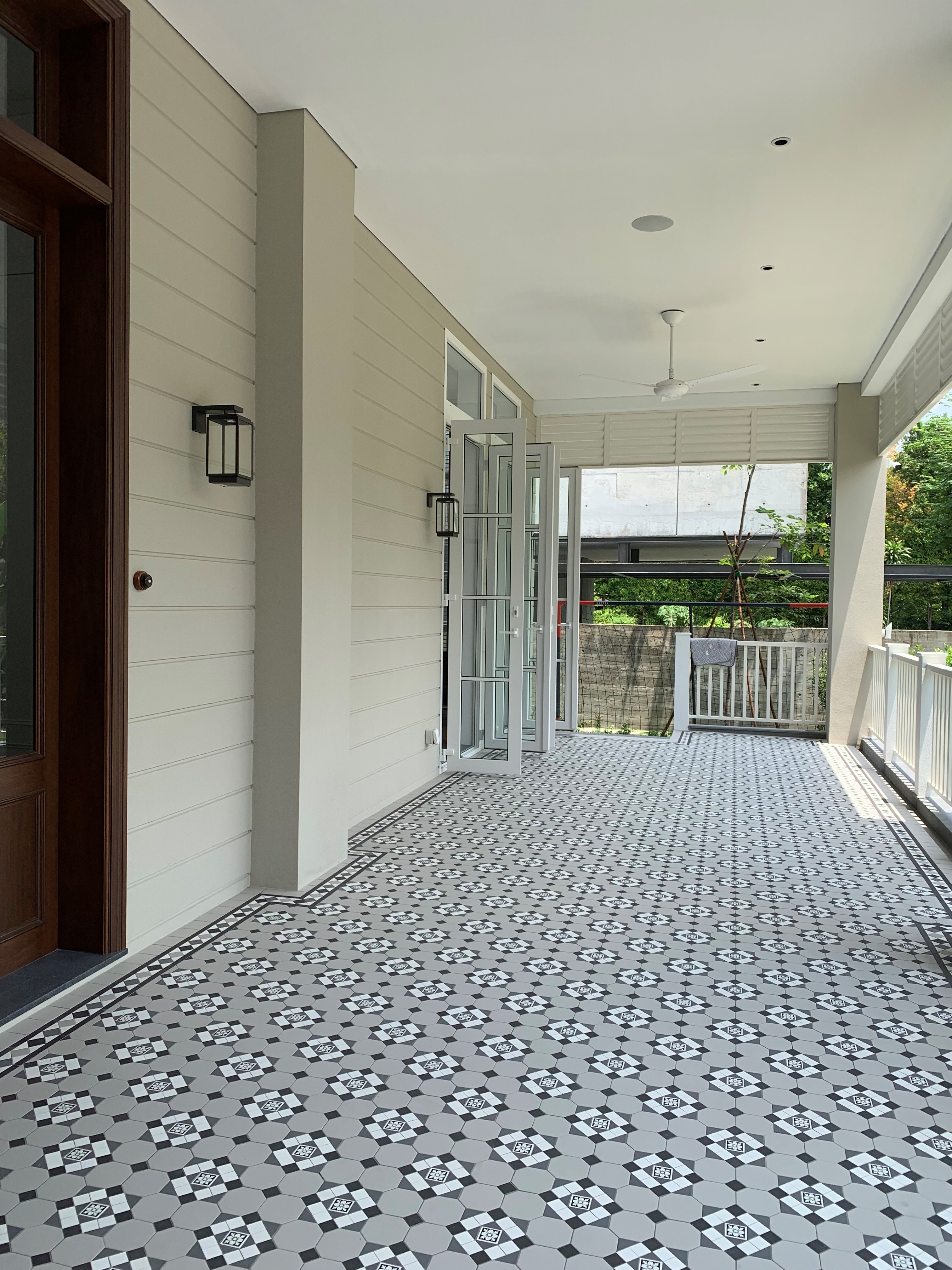 Tessellated Gallery 60 - Renditions Tiles