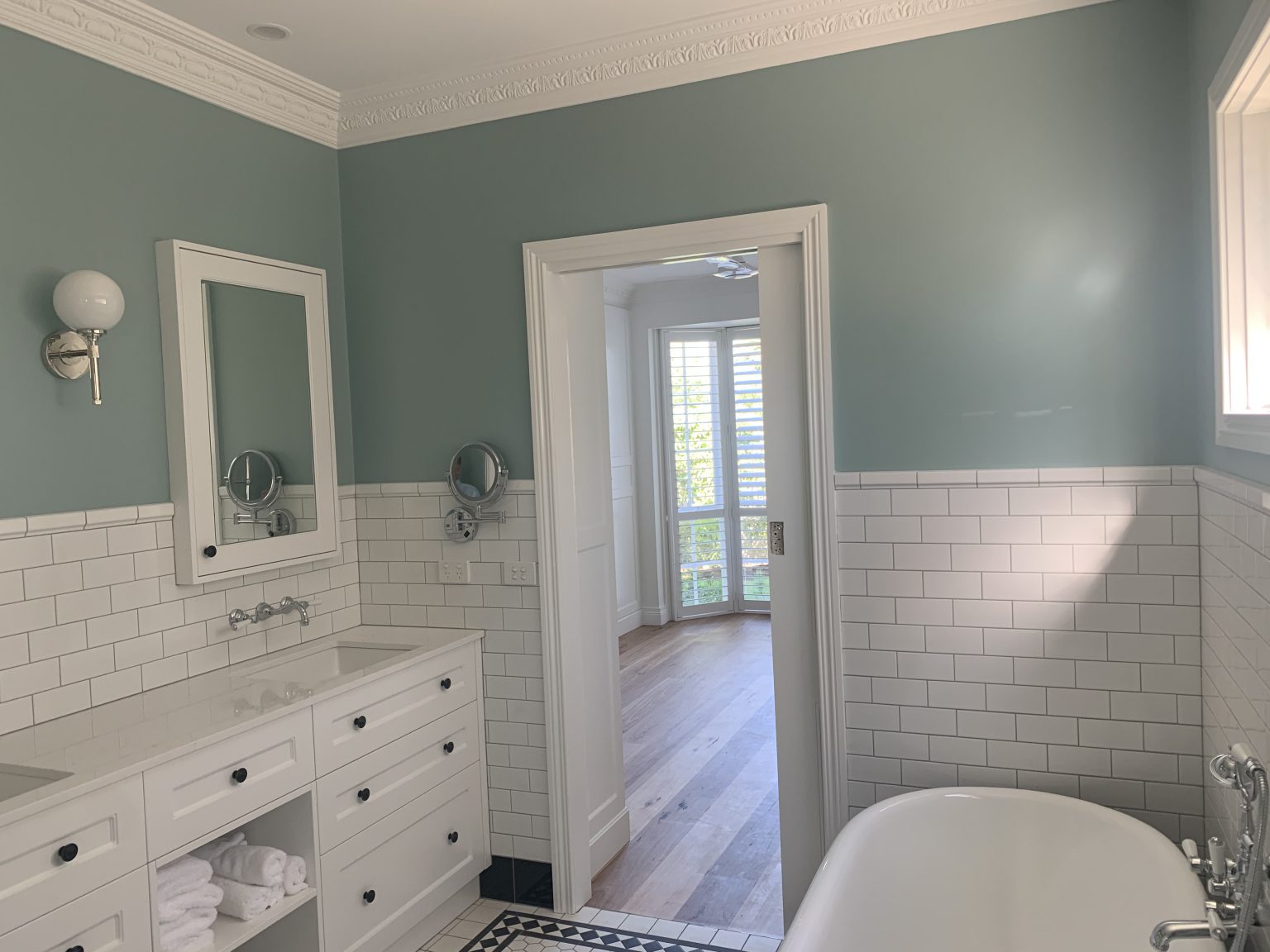 Hexagon Gallery 1 - Renditions Tiles