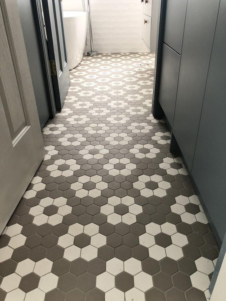 Hexagon Gallery 10 - Renditions Tiles