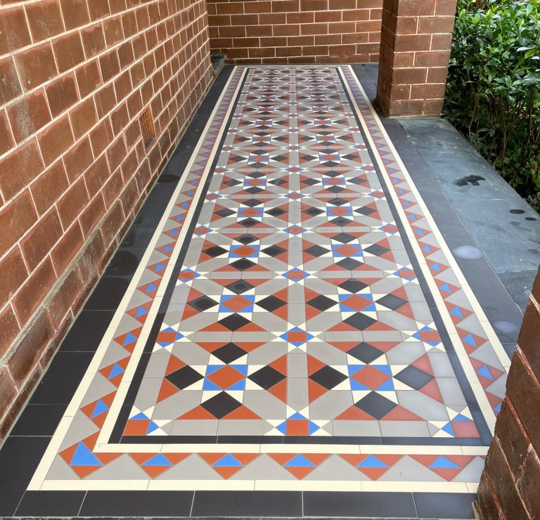 Tessellated Gallery 79 - Renditions Tiles