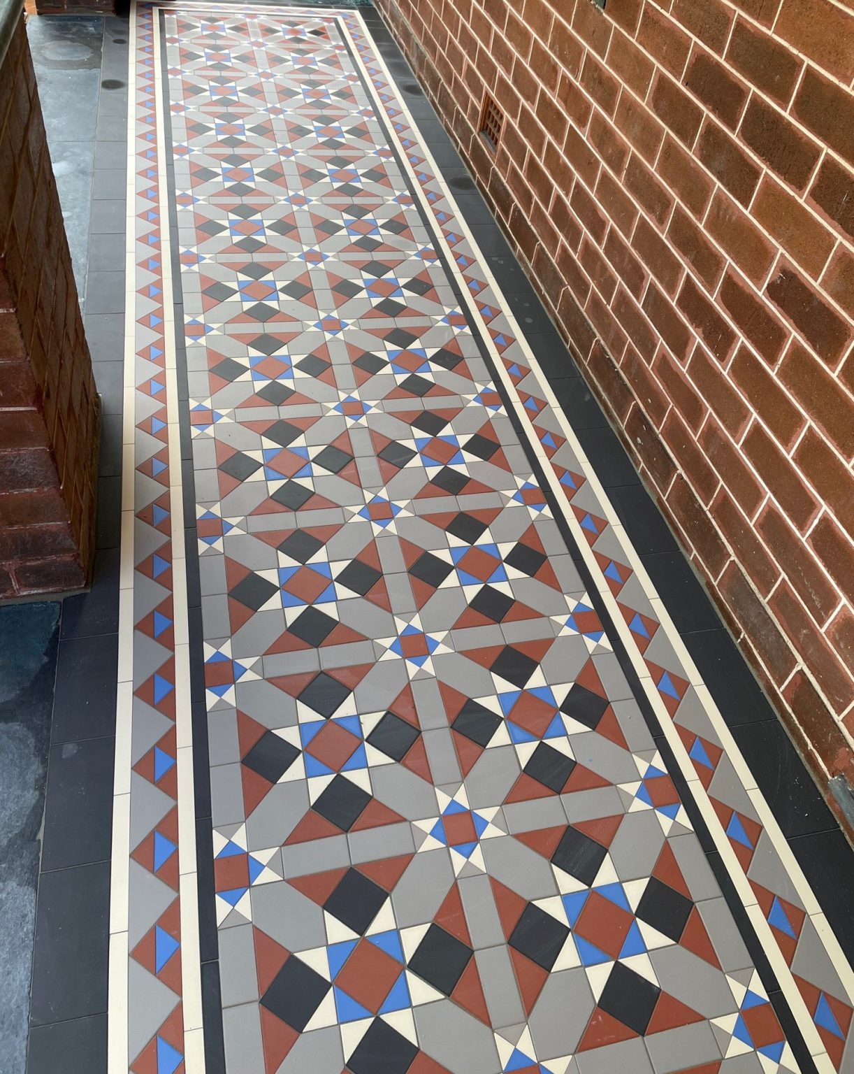 Tessellated Gallery 79 - Renditions Tiles