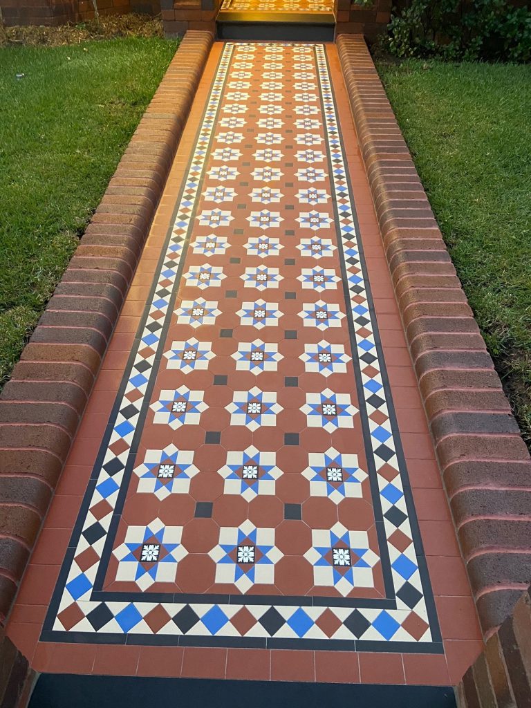 Tessellated Gallery 84 - Renditions Tiles