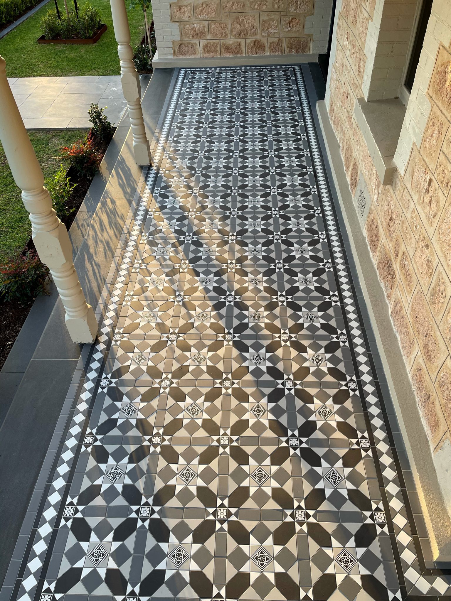 Tessellated Gallery 83 - Renditions Tiles