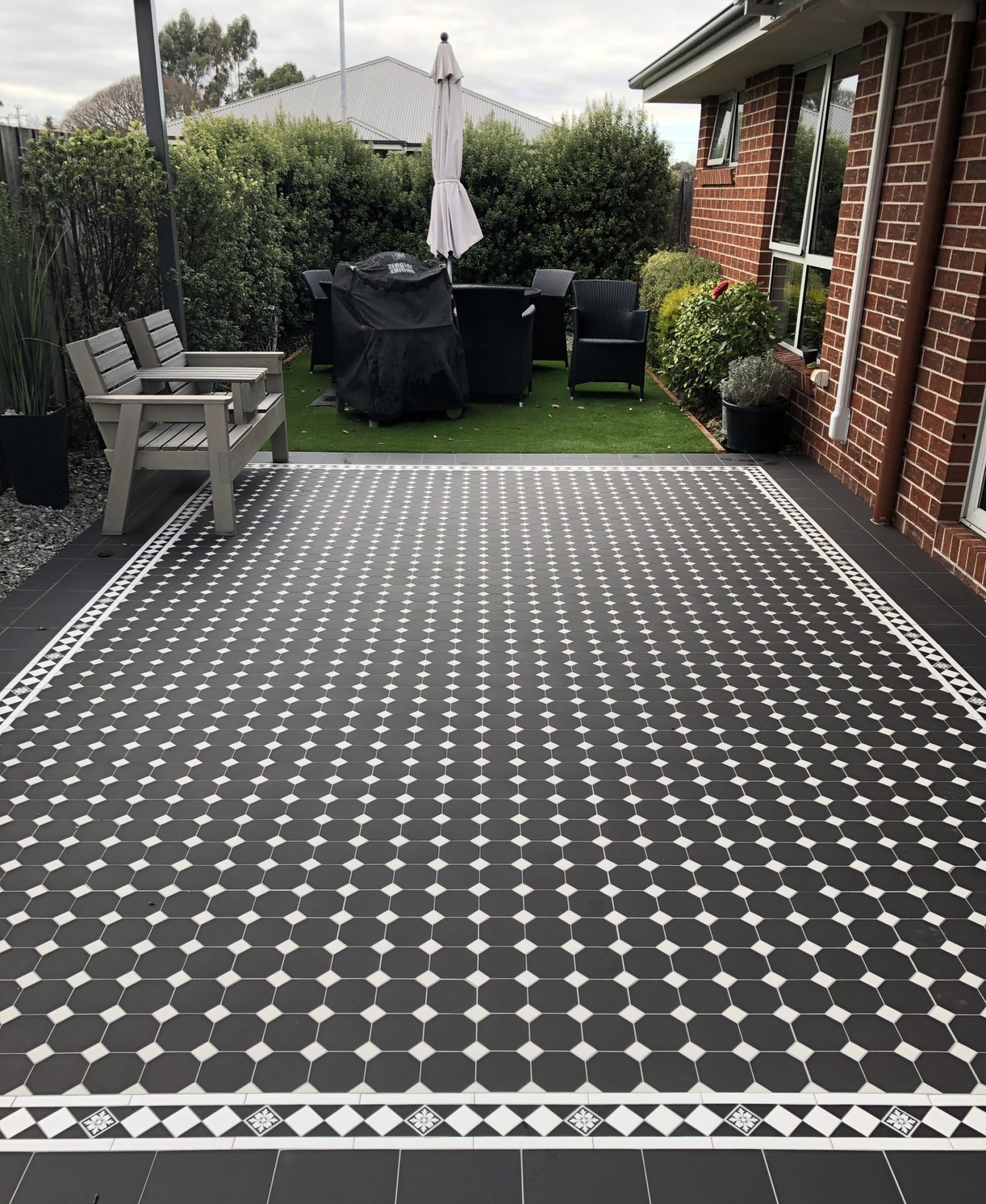 Tessellated Gallery 85 - Renditions Tiles