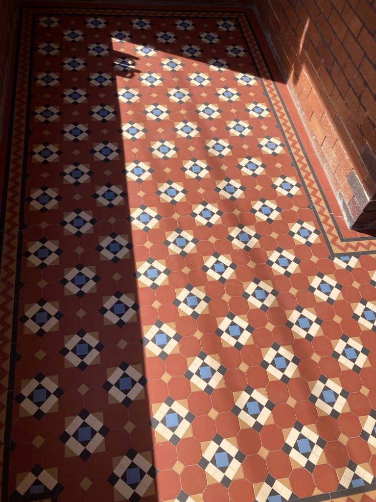 Tessellated Gallery 91 - Renditions Tiles