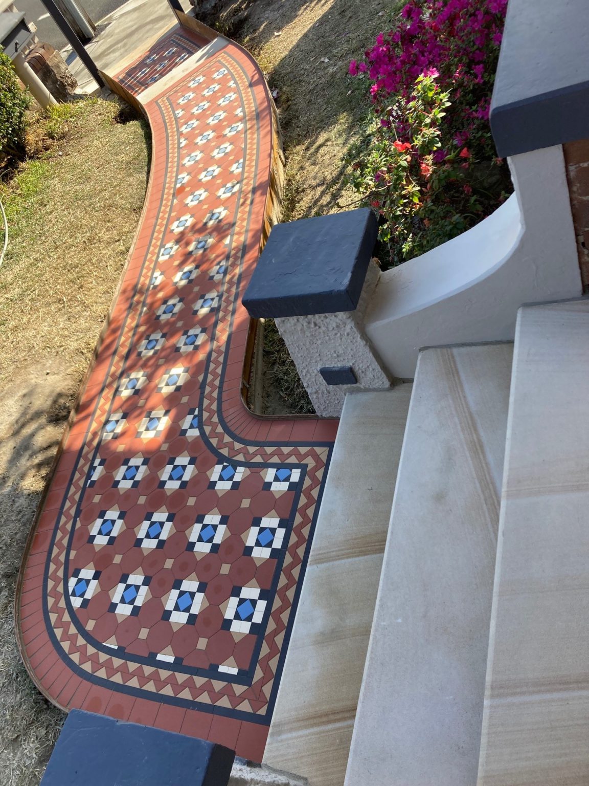 Tessellated Gallery 91 - Renditions Tiles