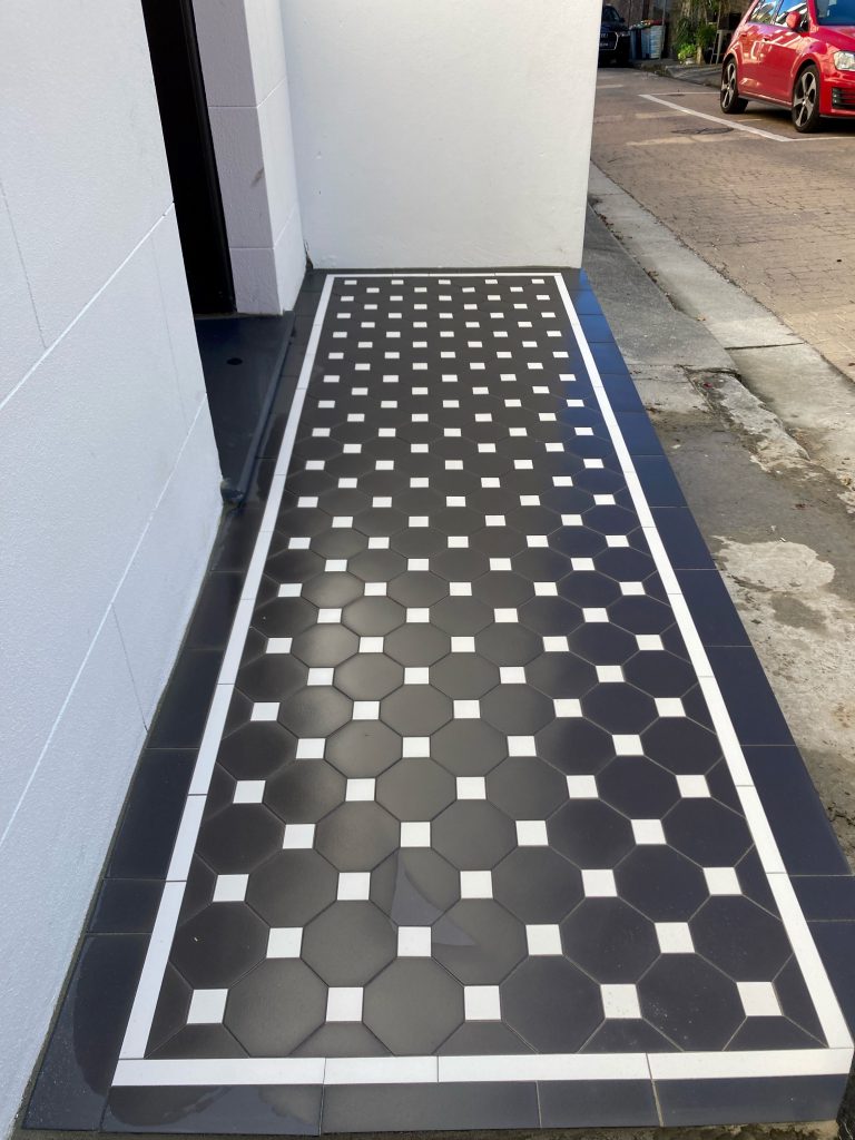 Tessellated Gallery 87 - Renditions Tiles