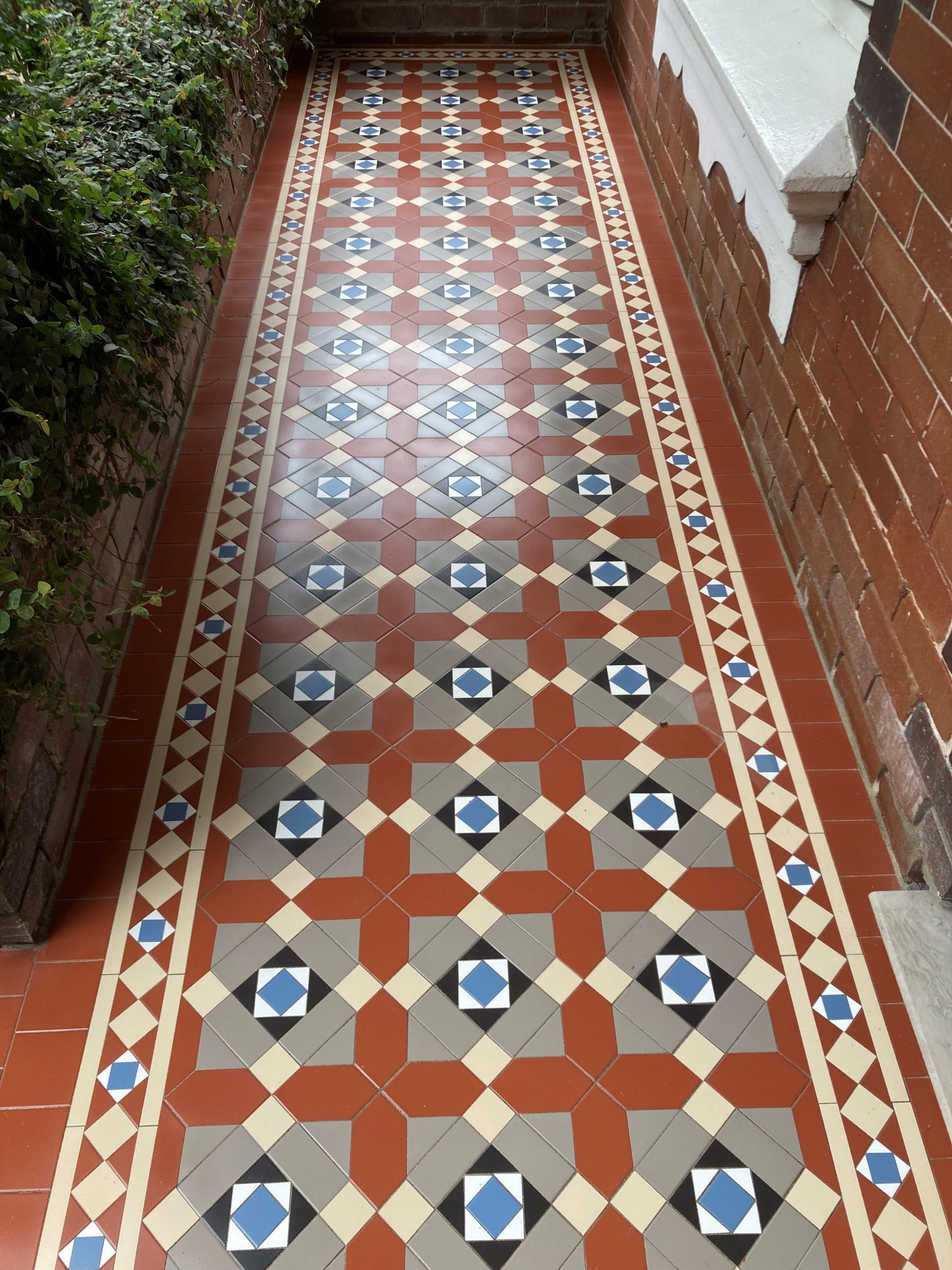 Tessellated Gallery 95 - Renditions Tiles