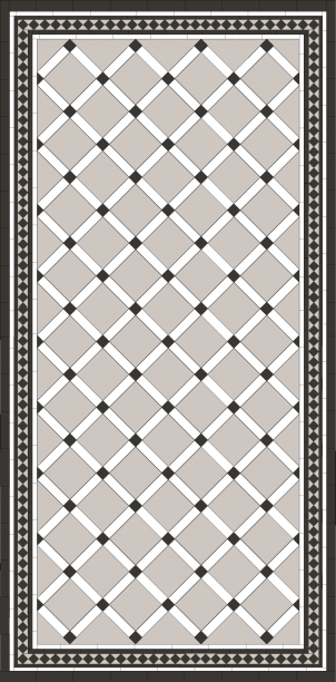 Bondi Pattern - Renditions Tiles