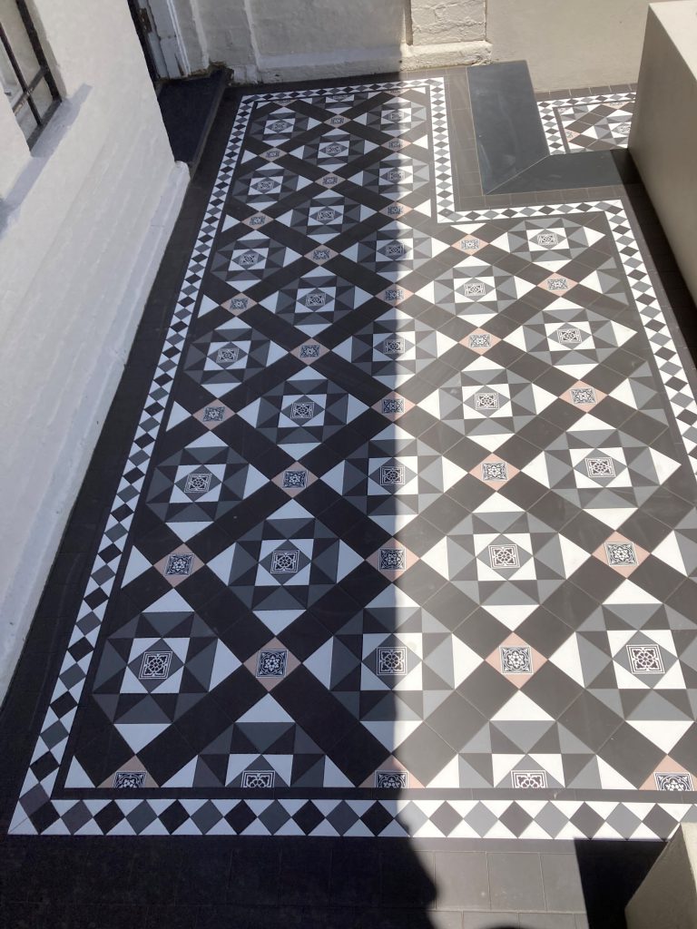 Tessellated Gallery 101 - Renditions Tiles