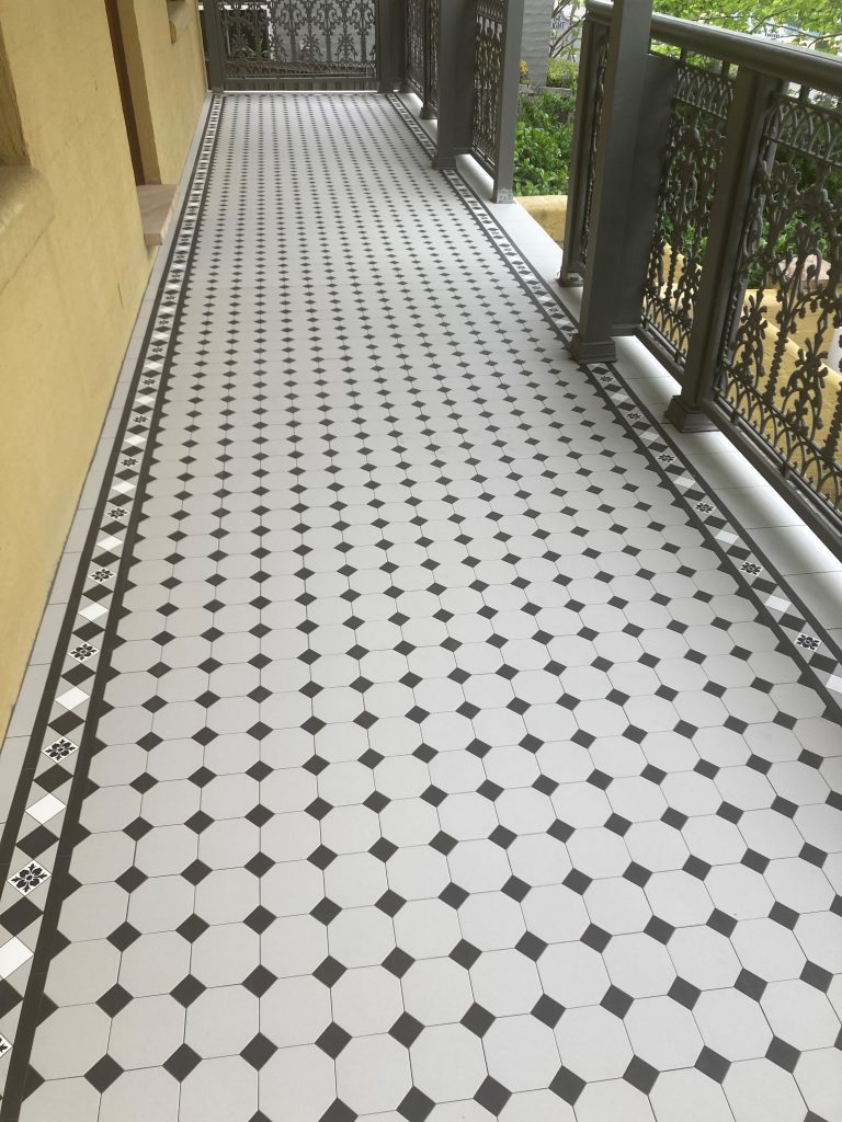 Tessellated Gallery 106 - Renditions Tiles
