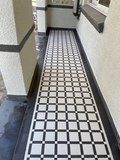 Tessellated Gallery 128 - Renditions Tiles
