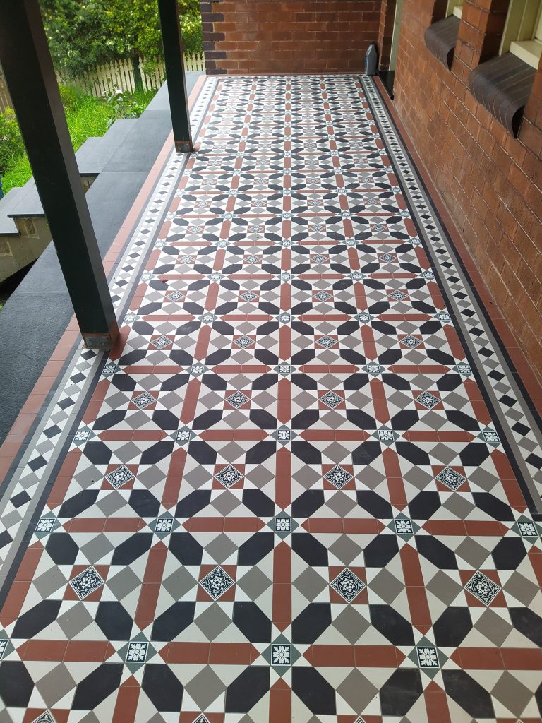 Tessellated Gallery 131 - Renditions Tiles