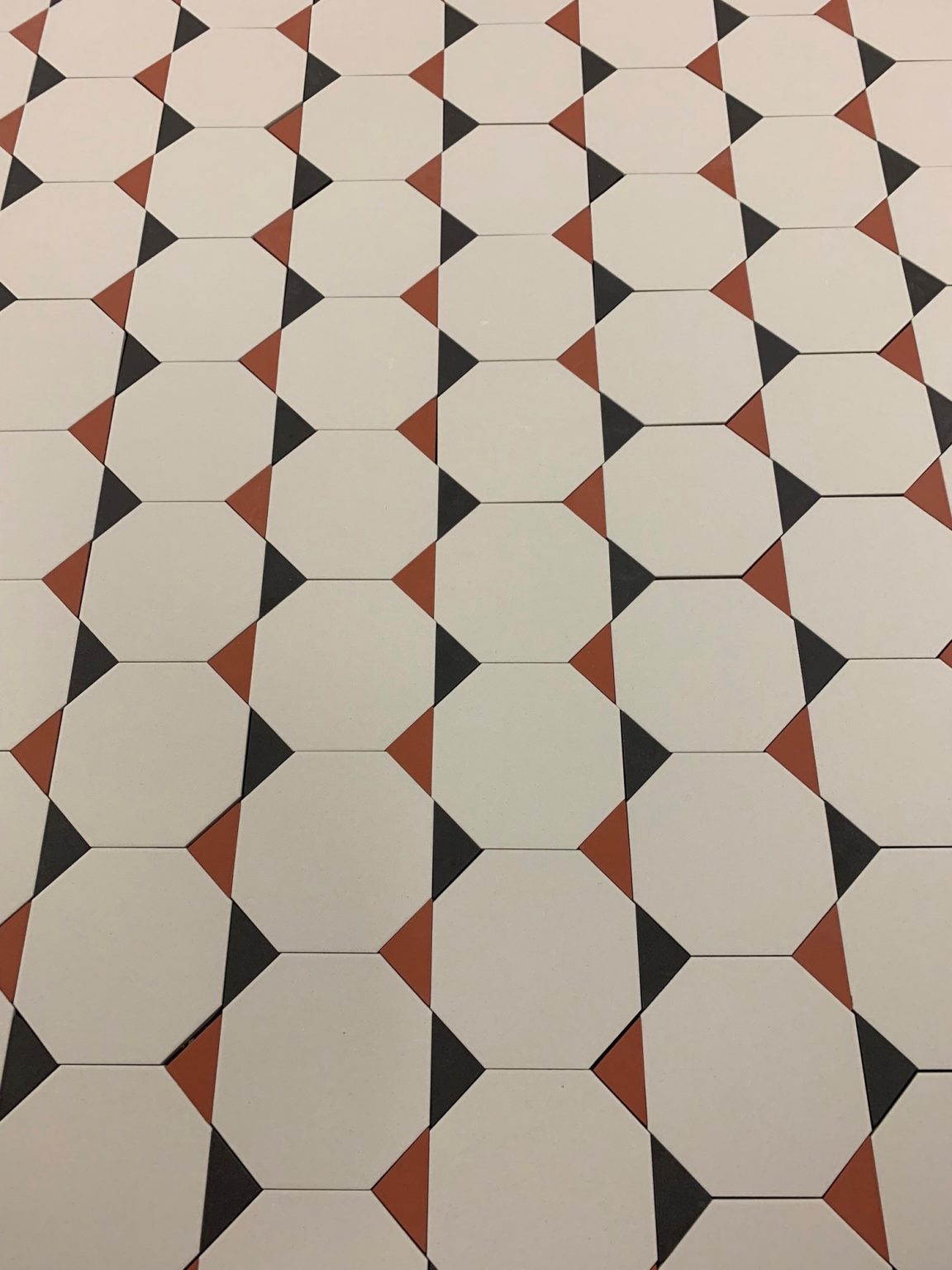 Zetland Pattern - Renditions Tiles