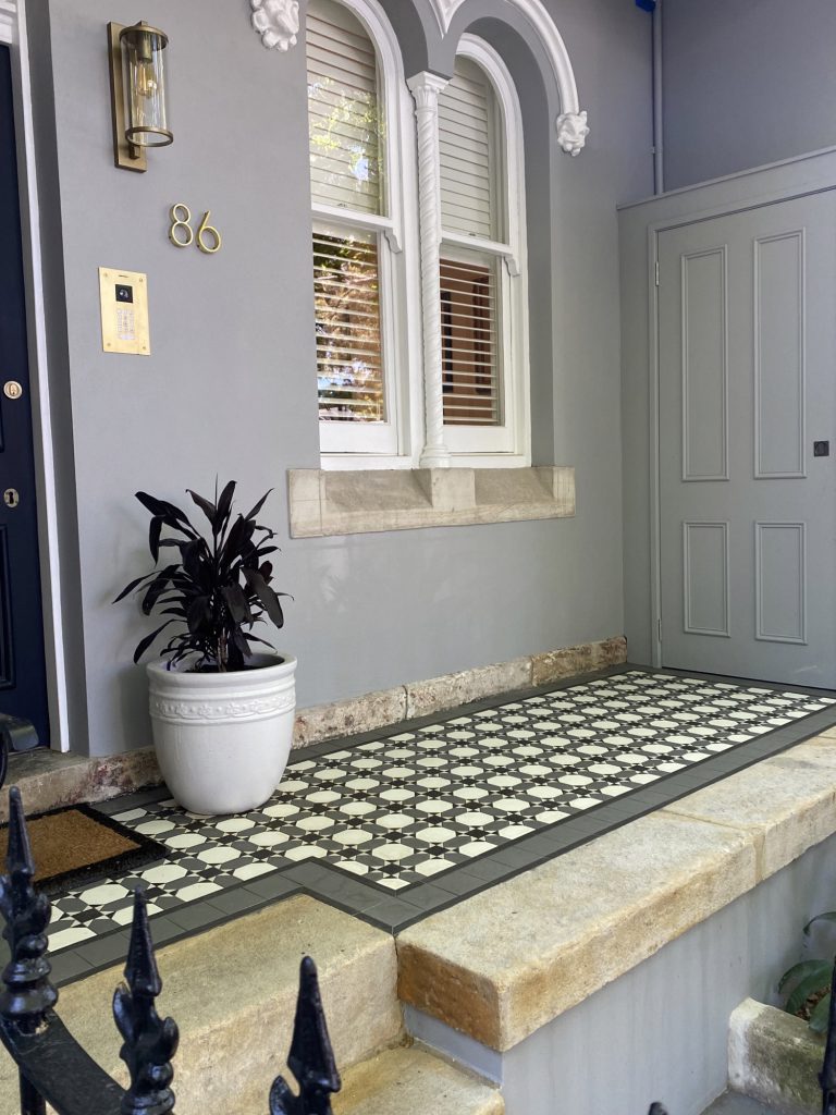 Tessellated Gallery 136 - Renditions Tiles