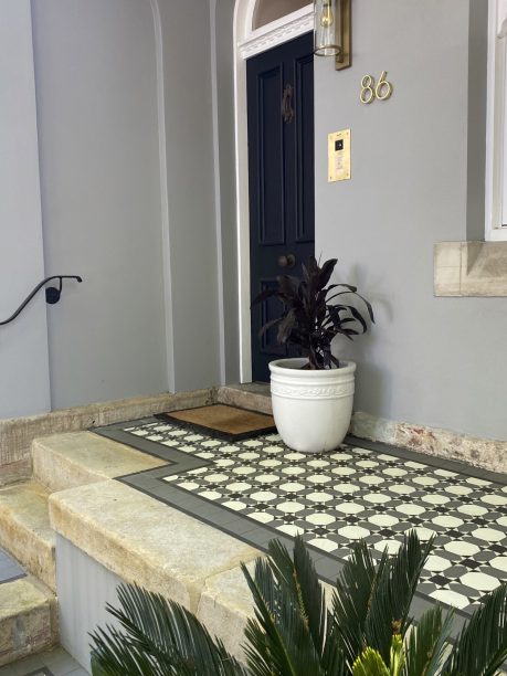 Tessellated Gallery 136 - Renditions Tiles