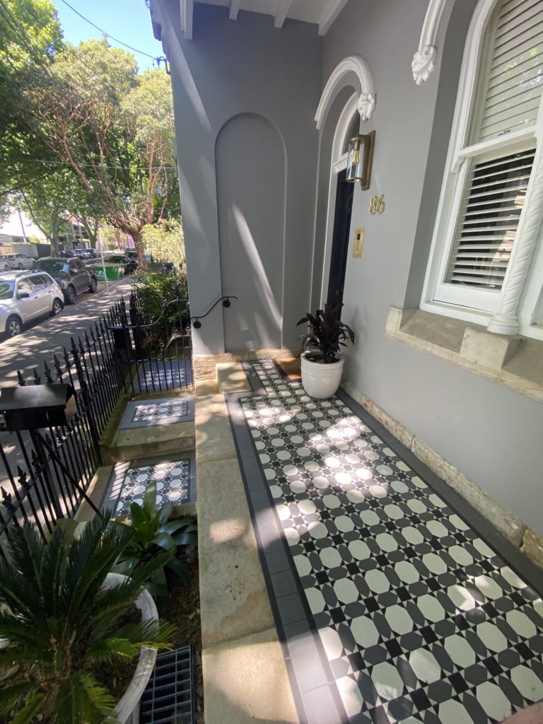 Tessellated Gallery 136 - Renditions Tiles