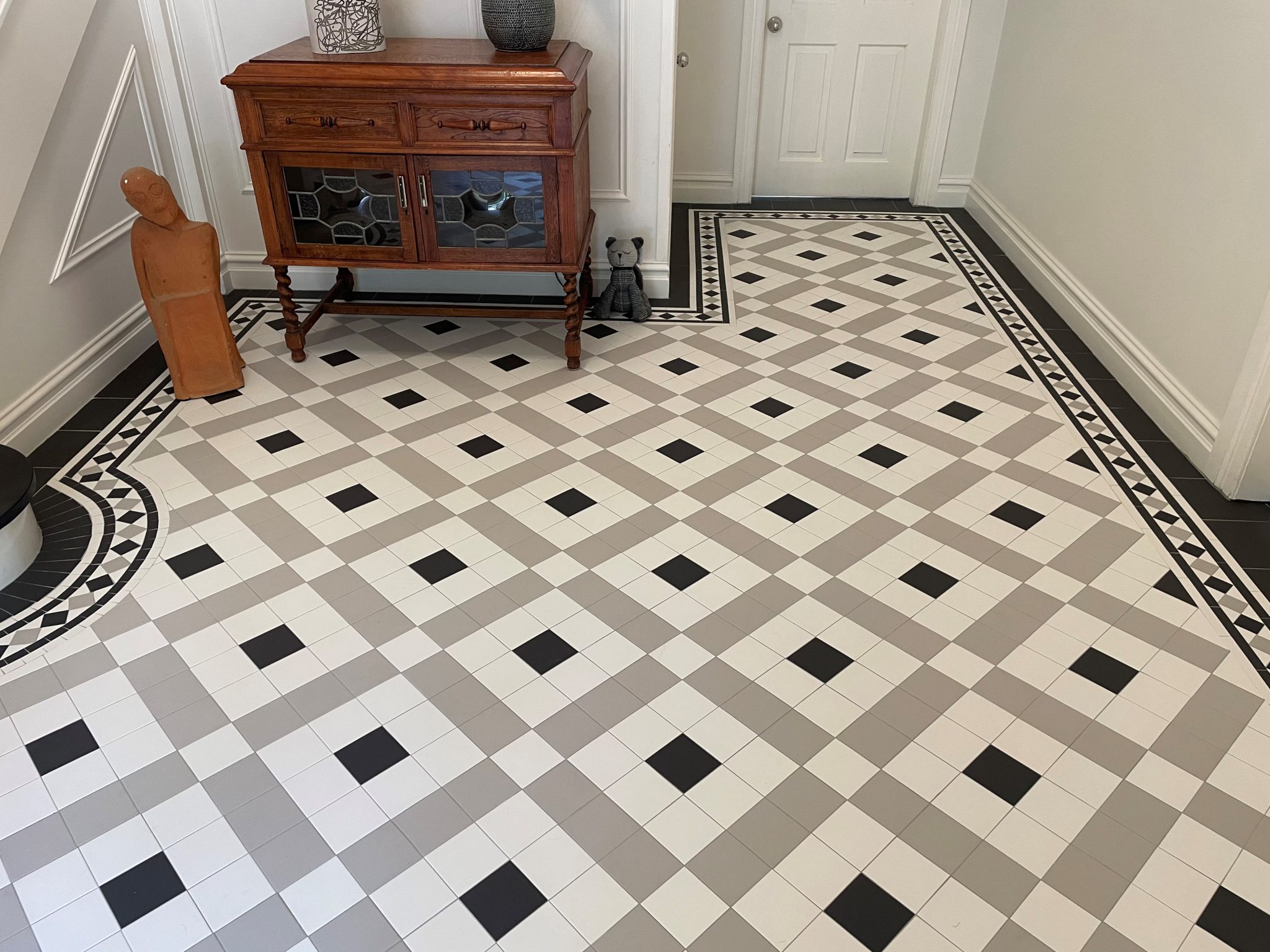Tessellated Gallery 141 - Renditions Tiles