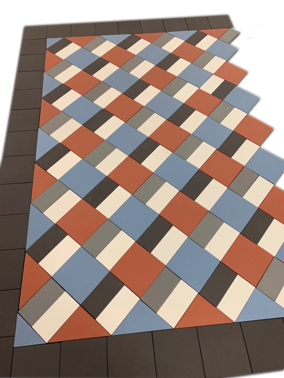 Manly Pattern - Renditions Tiles