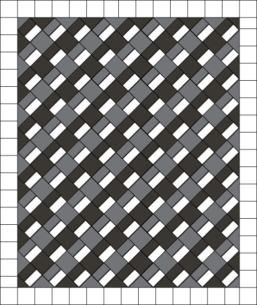 Manly Pattern - Renditions Tiles