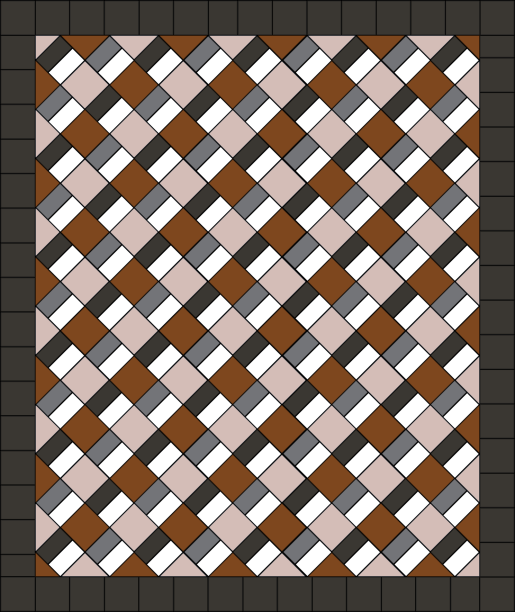 Manly Pattern - Renditions Tiles