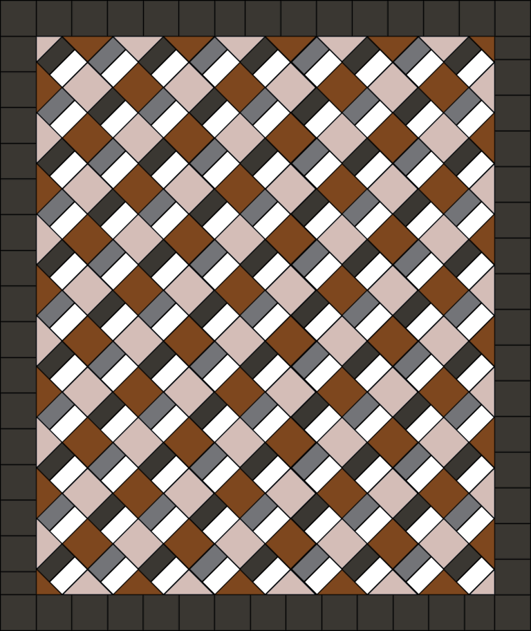 Manly Pattern - Renditions Tiles