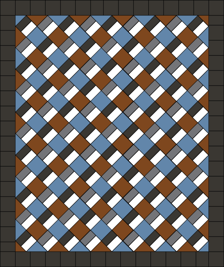 Manly Pattern - Renditions Tiles