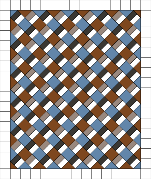 Manly Pattern - Renditions Tiles