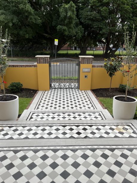 Tessellated Gallery 153 - Renditions Tiles