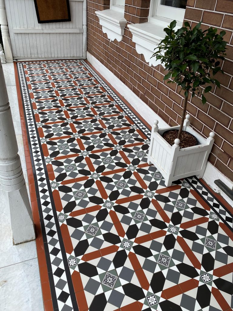 Tessellated Gallery 154 - Renditions Tiles