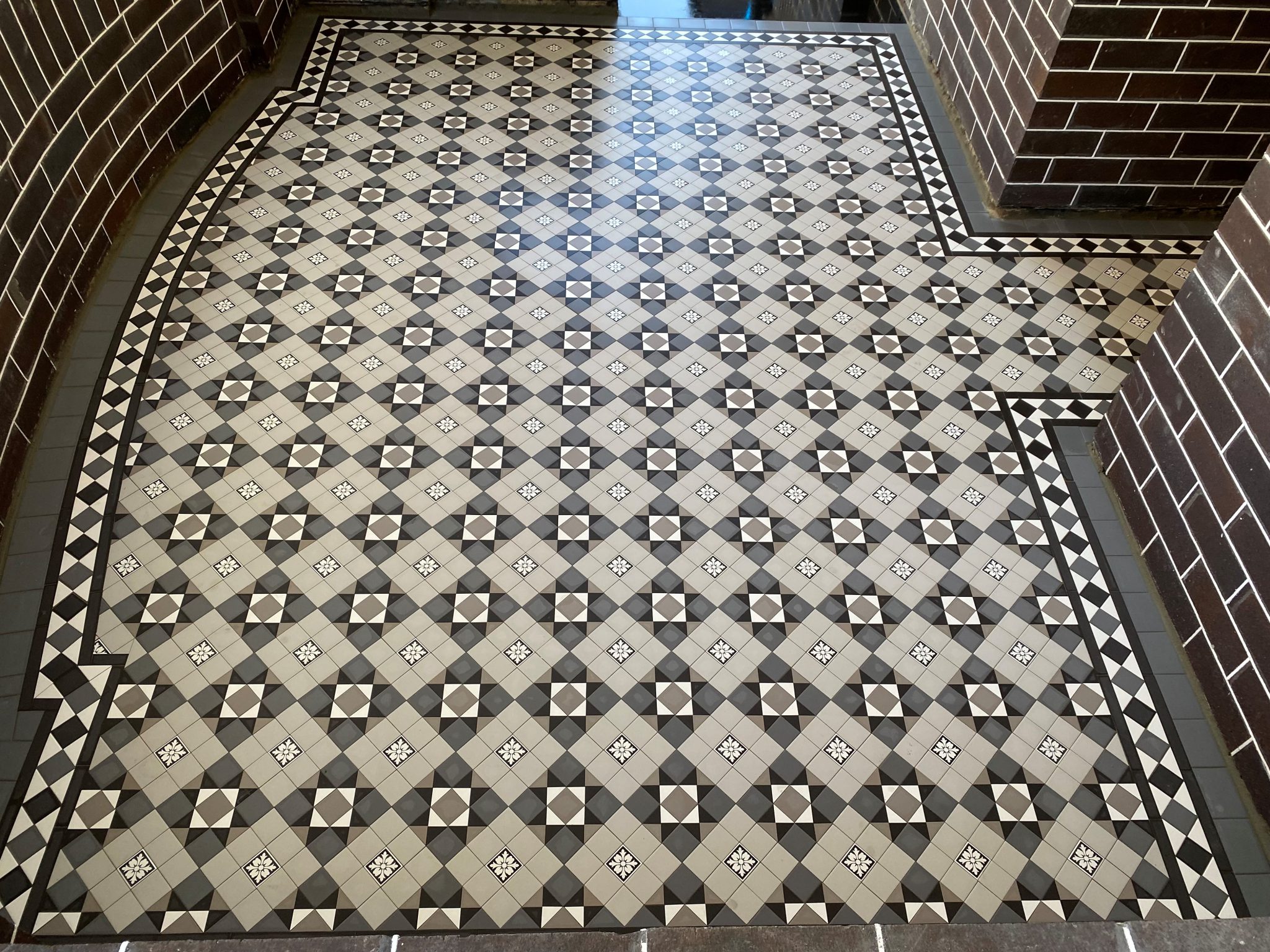Tessellated Gallery 160 - Renditions Tiles