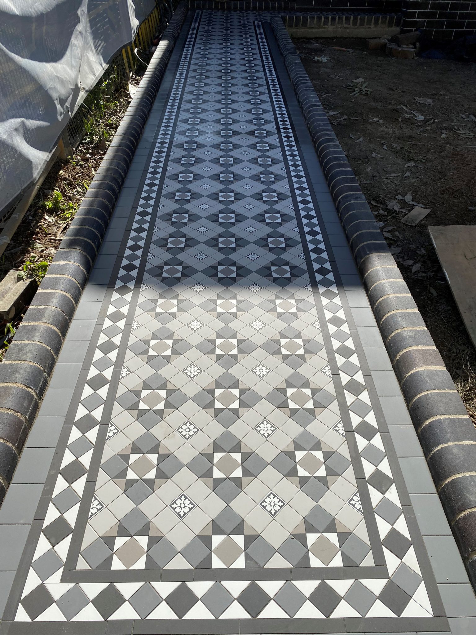 Tessellated Gallery 160 - Renditions Tiles