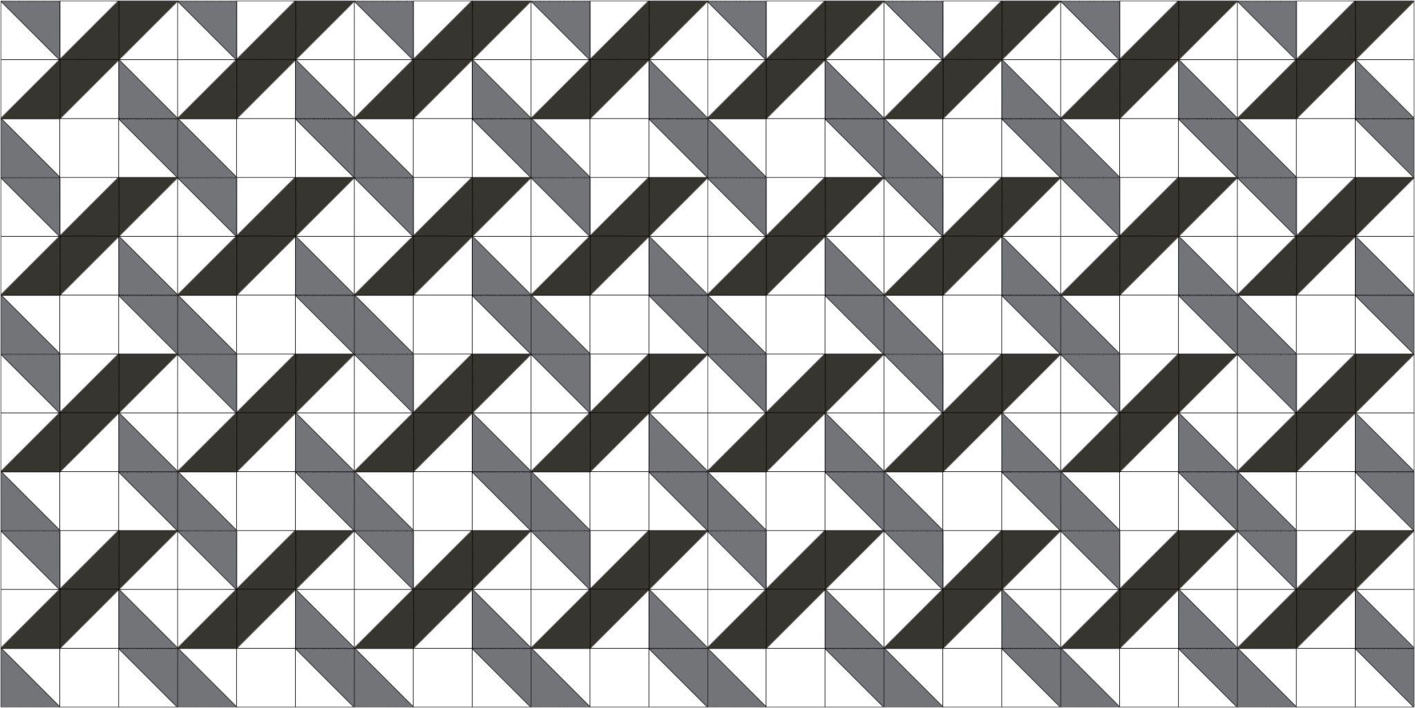 Brooklyn Pattern - Renditions Tiles