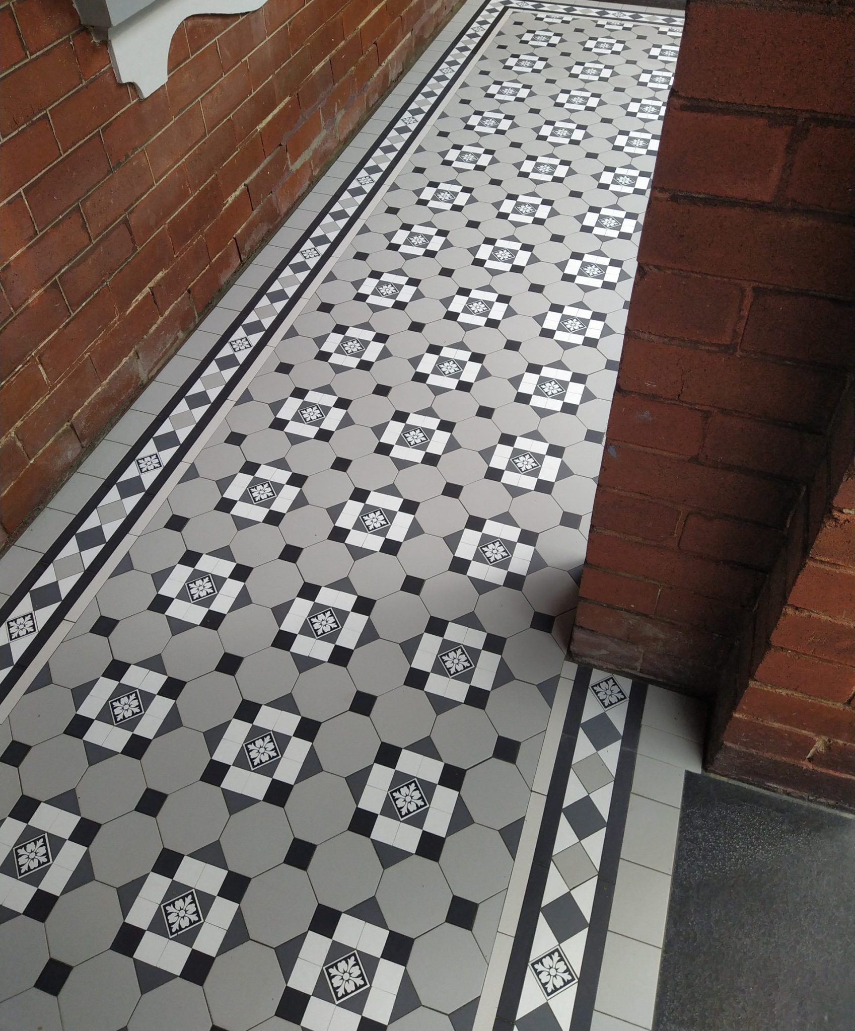 Tessellated Gallery 167 - Renditions Tiles