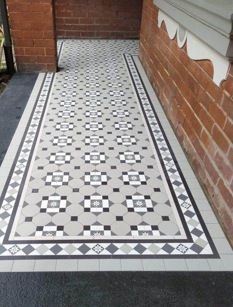 Tessellated Gallery 167 - Renditions Tiles