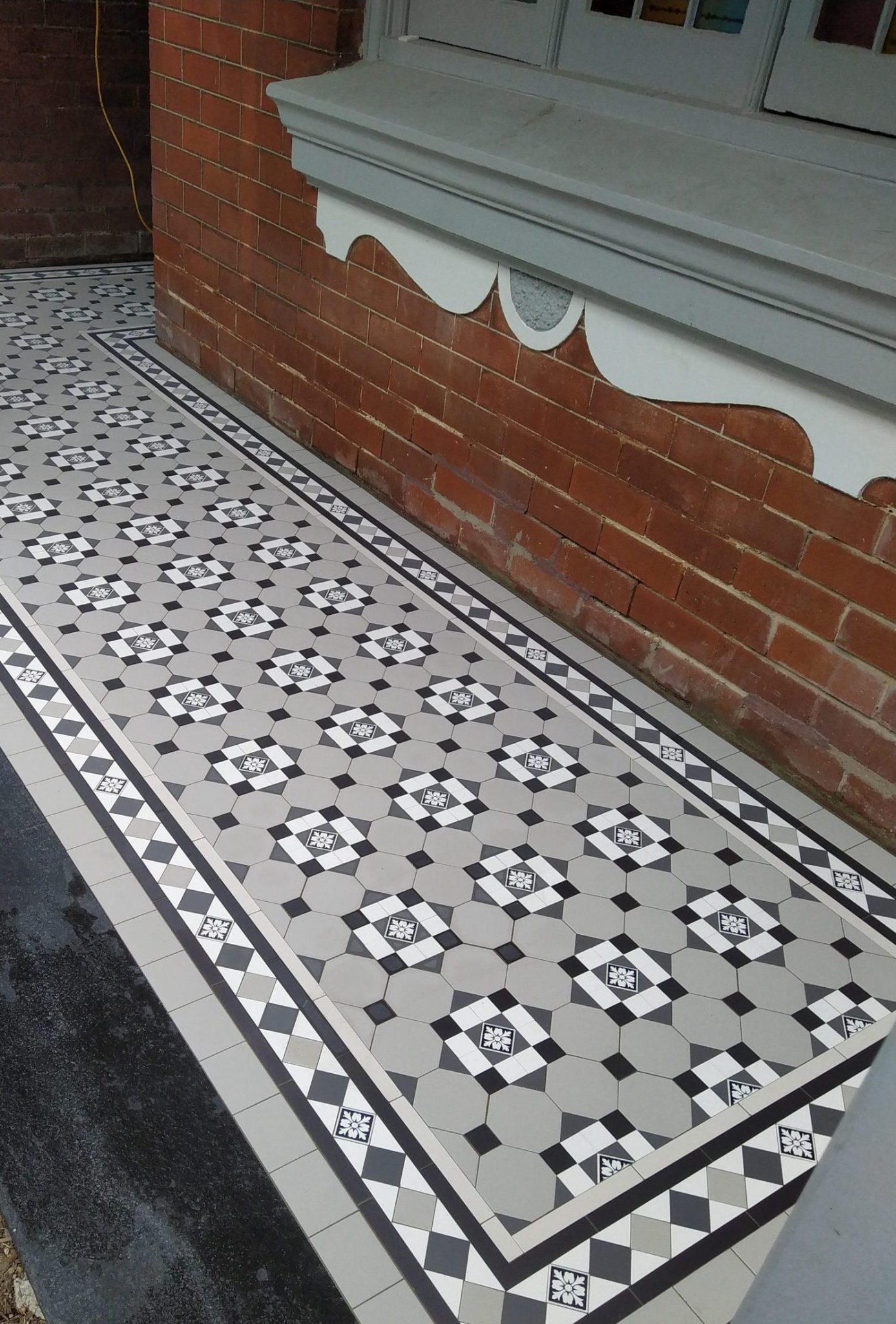 Tessellated Gallery 167 - Renditions Tiles