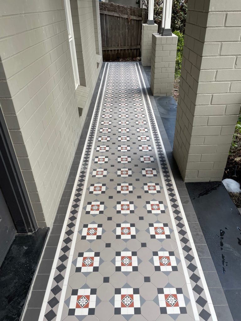 Tessellated Gallery 170 - Renditions Tiles