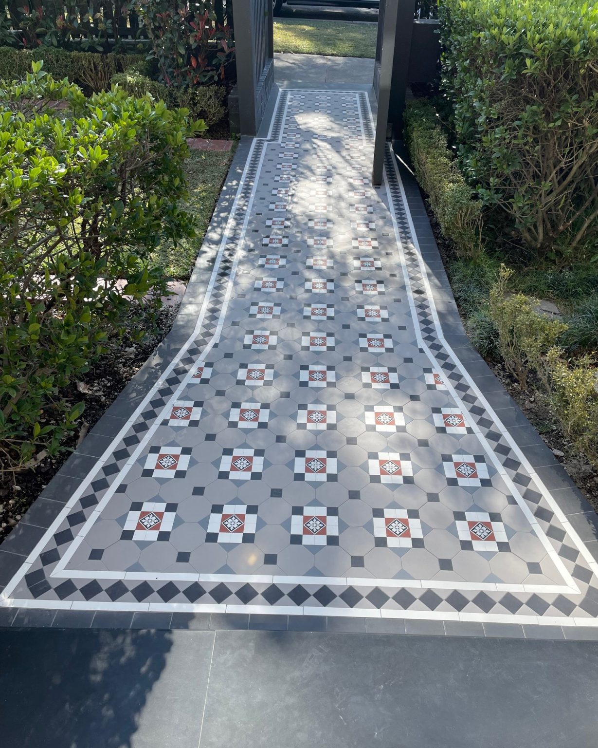 Tessellated Gallery 170 - Renditions Tiles