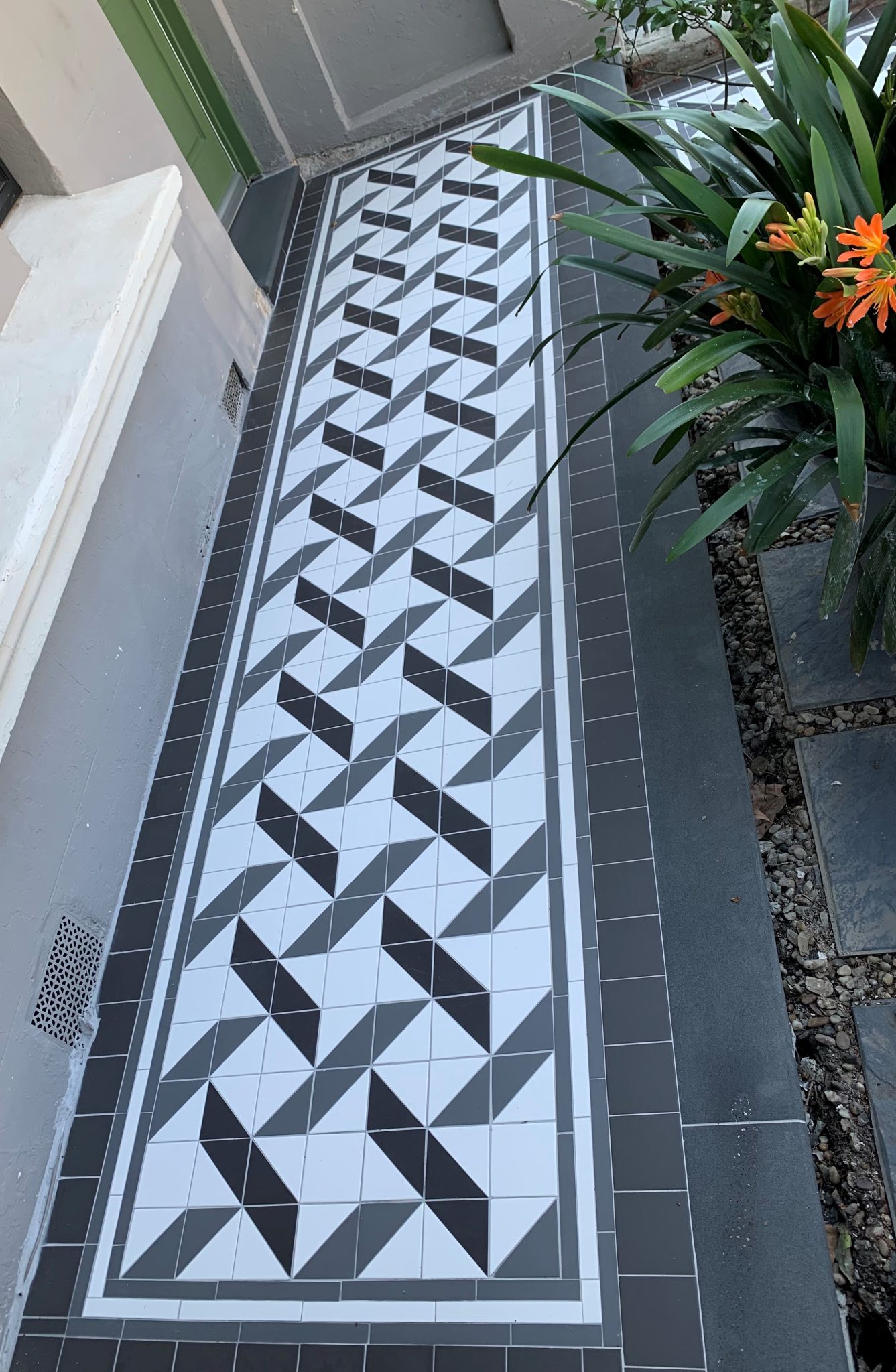 Tessellated Gallery 169 - Renditions Tiles