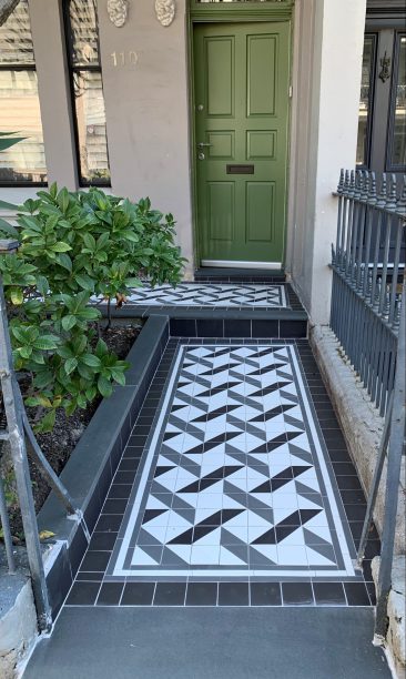 Tessellated Gallery 169 - Renditions Tiles